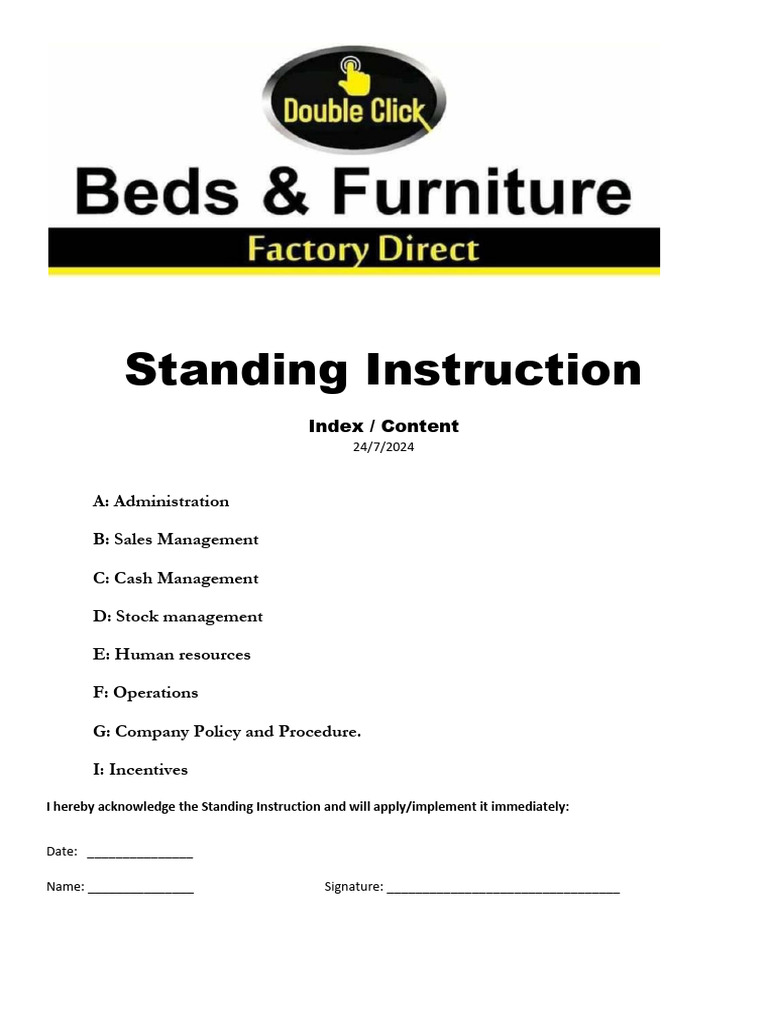 NB Print and Sign Standing Instructions Rec | PDF