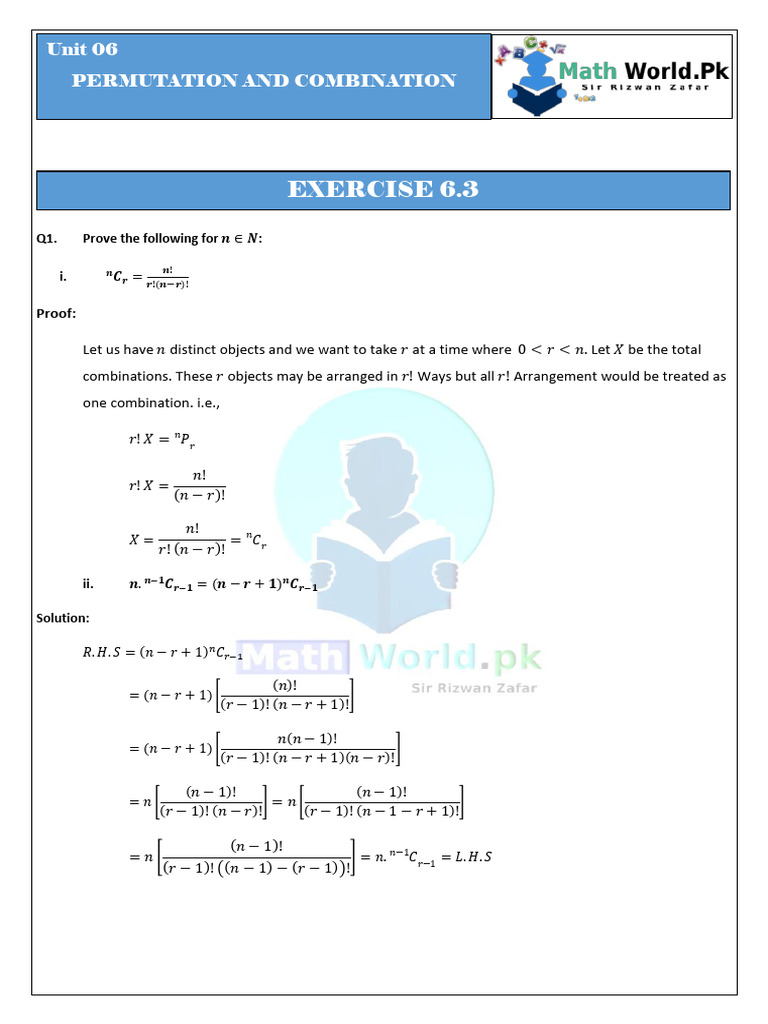 Ex. 6.3 Q1, 5-14 FSC Part-1 NBF | PDF