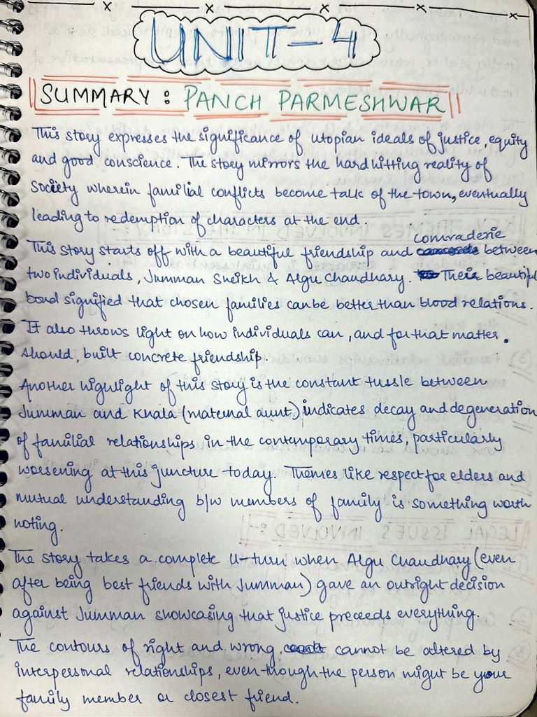 Panch Parmeshwar | PDF