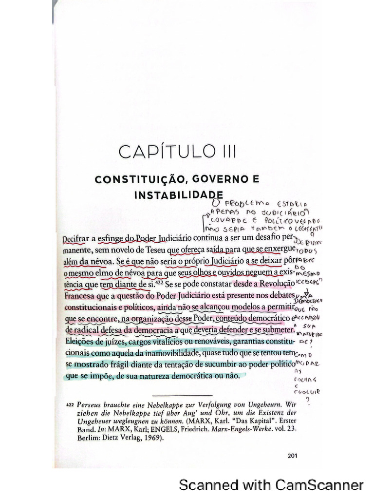 Martonio STF Prussia Contra Reich | PDF