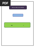 Grade 11 ProMaths Trigonometric Functions (May 2025) | PDF