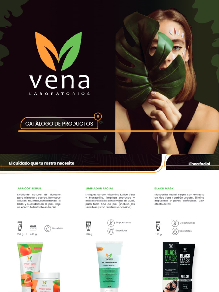Catálogo Vena (1) - Removed | PDF