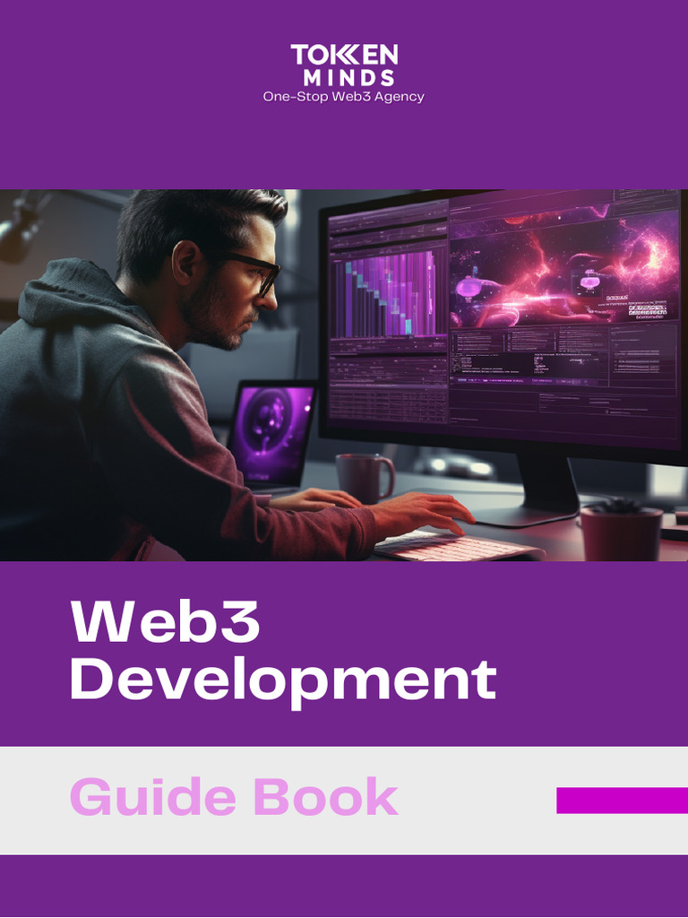 Web3 Development Guidebook | PDF | Web 2.0