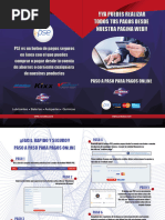 Guia de Pago PSE BANCO DE BOGOTA | PDF | Contraseña | Internet