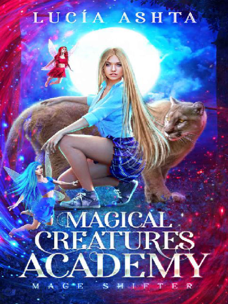 OceanofPDF - Com Magical Creatures Academy 3 Mage Shifter - Lucia Ashta ...