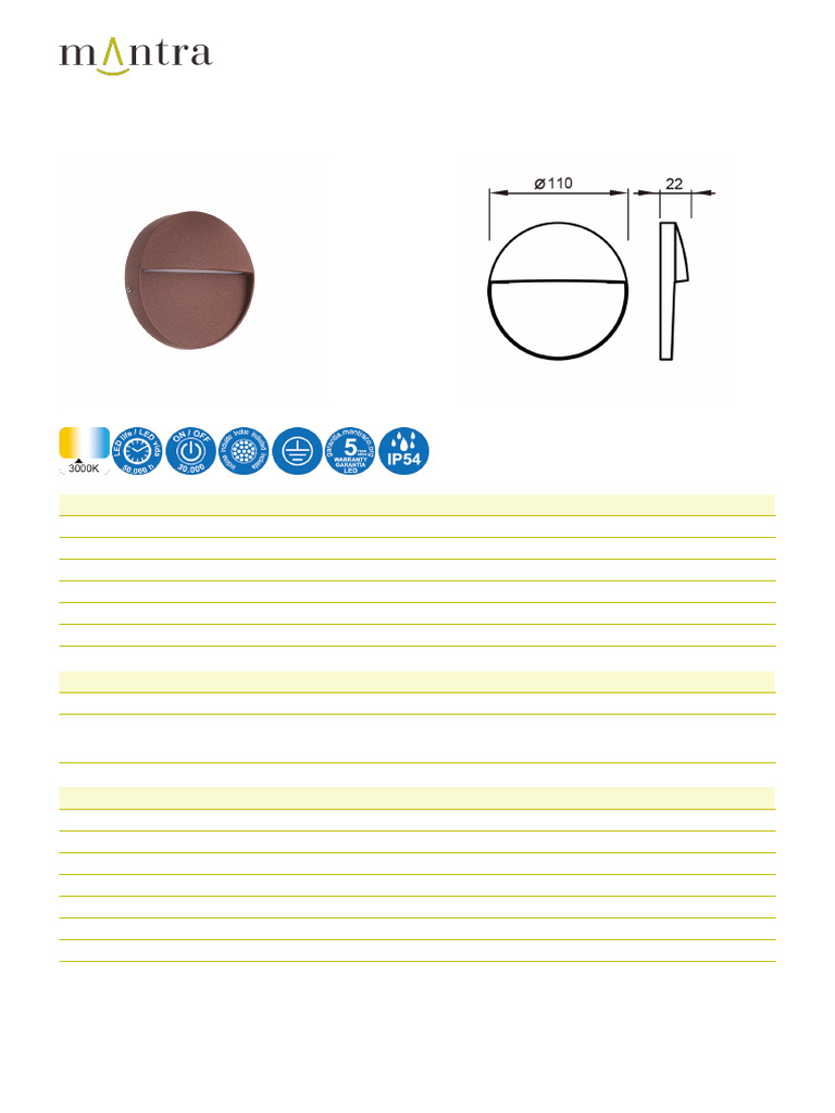 Ficha de Producto 7641 | PDF | Electrónica