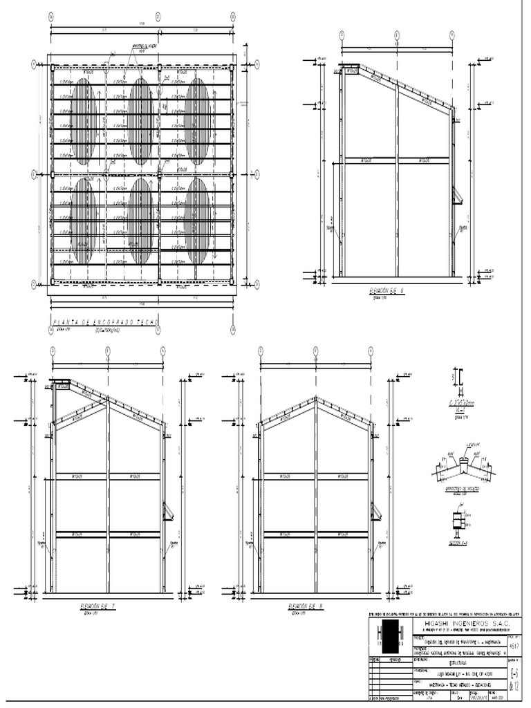281021 Tayacaja Actualizado Estructuras 01 | PDF