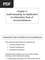 Monetary Unit Sampling: Basic Concepts | PDF | Sampling (Statistics) | Financial Audit