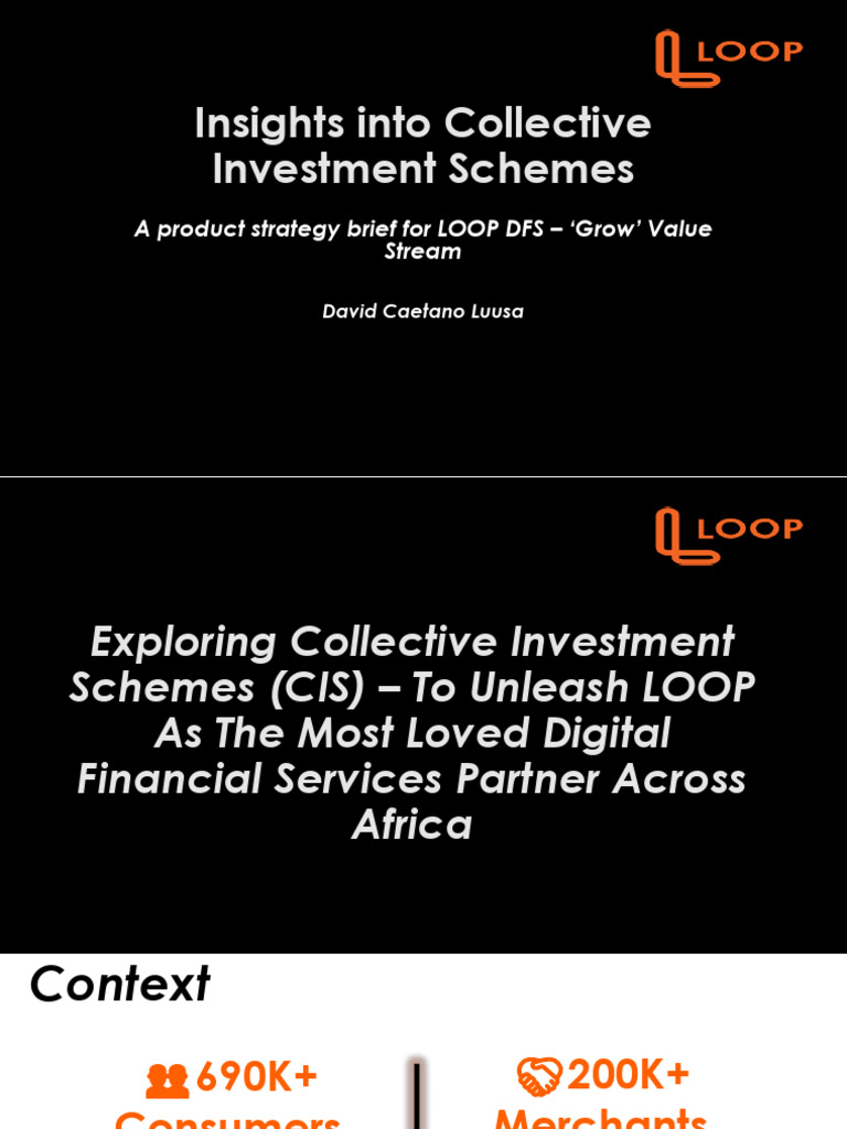 Gulfcap Money Market Fund Insights | PDF | Real Estate Investment Trust ...