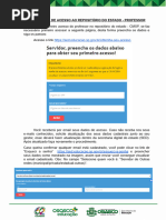 Tutorial Repositorio CMSP | PDF | Negócios