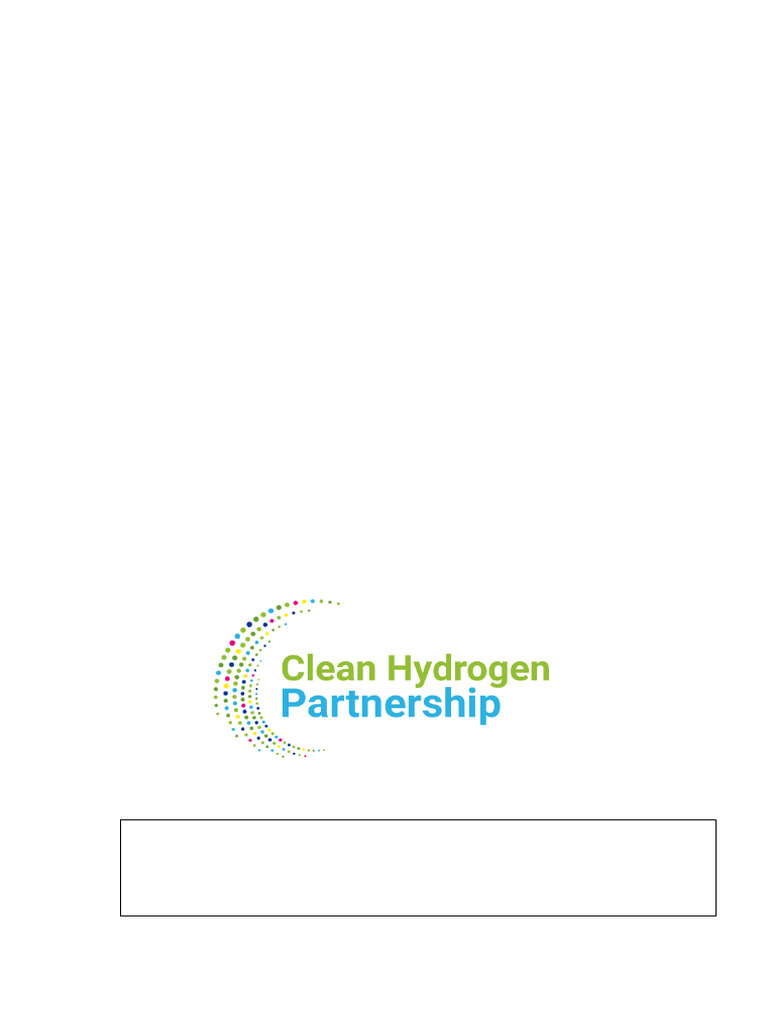 Clean Hydrogen Ju Awp 2025 - Final - Adopted | PDF | Climate Change ...