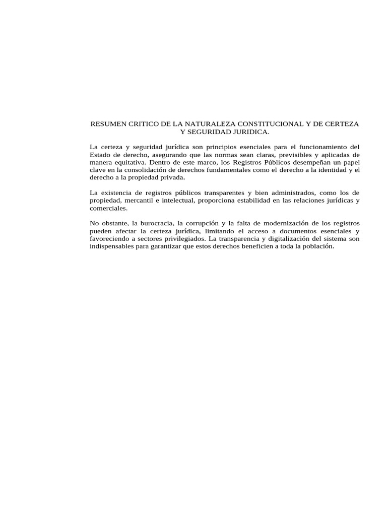 Resumen Critico Aylin | PDF