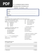 Grade 7 Pretechnical Studies | PDF