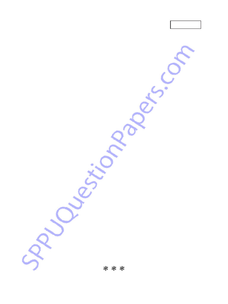 Be Information Technology Engineering Semester 4 2024 March Database ...