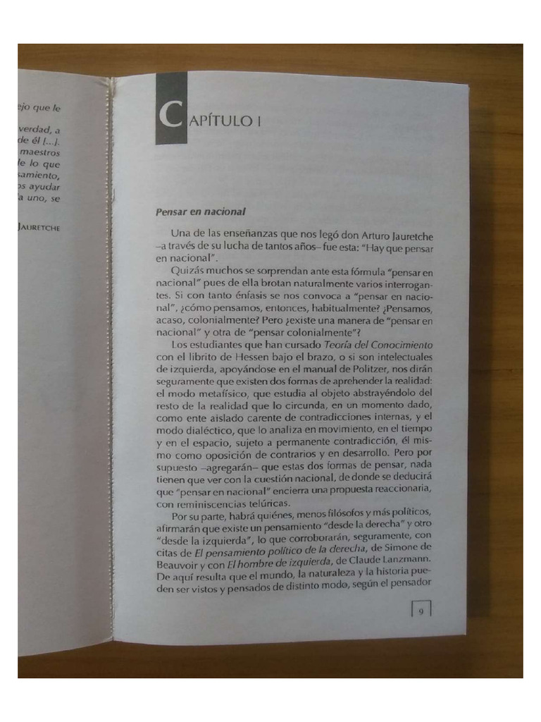 Decada de 1960 Juan Califa Cap 5 | PDF