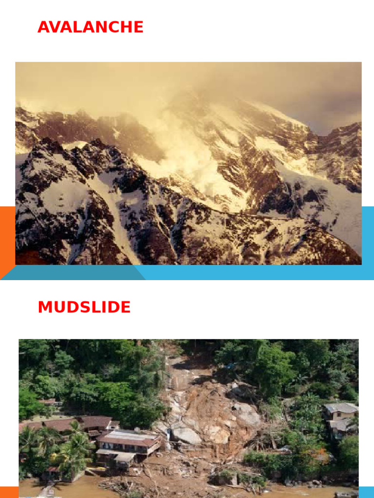 Natural Disasters | PDF