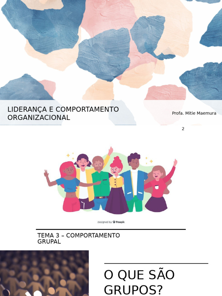 Comportamento Grupal 9cc2ea11a78bb2b6f81c102d4626820f | PDF