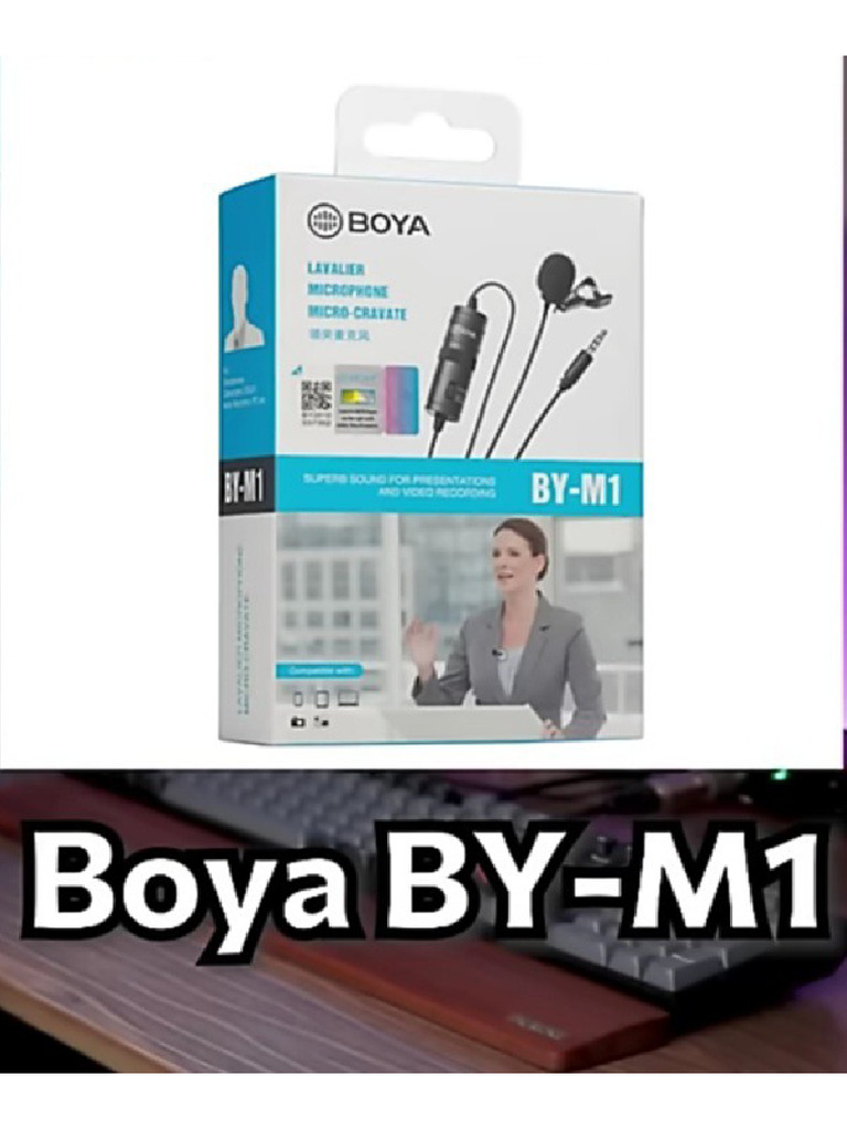 Boya | PDF