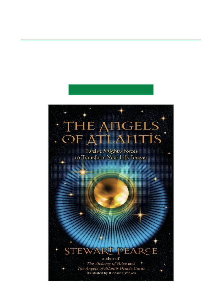 Angels of Atlantis: Transform Your Life | PDF