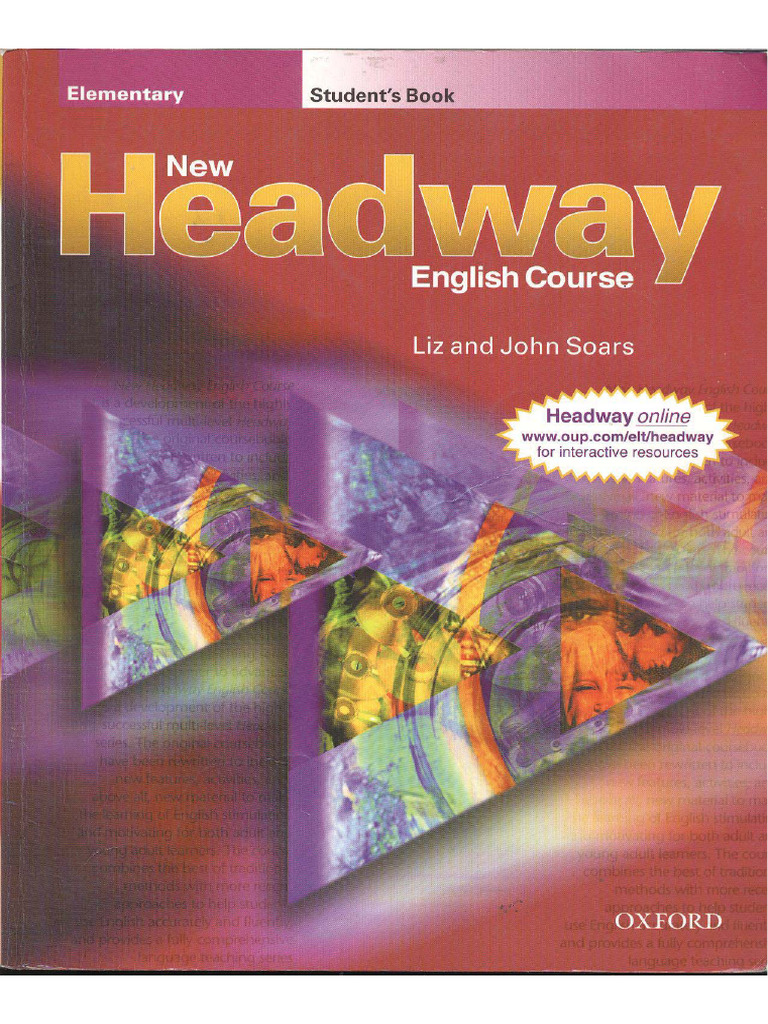 Headway - Elementary - Students Book 1 | PDF
