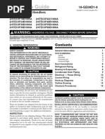 Trane TWE Air Handler Installation Guide | PDF | Pipe (Fluid Conveyance ...