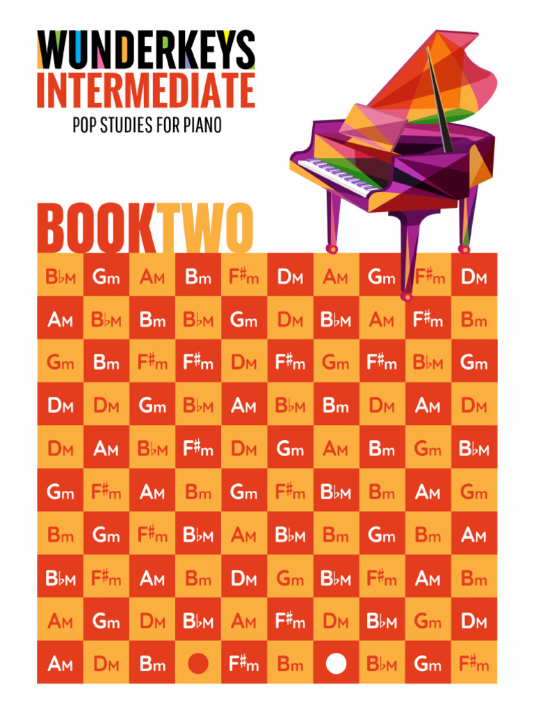 Key Signature Game 2 (2 and 3 Flats or Sharps) (Intermediate Book 2) | PDF