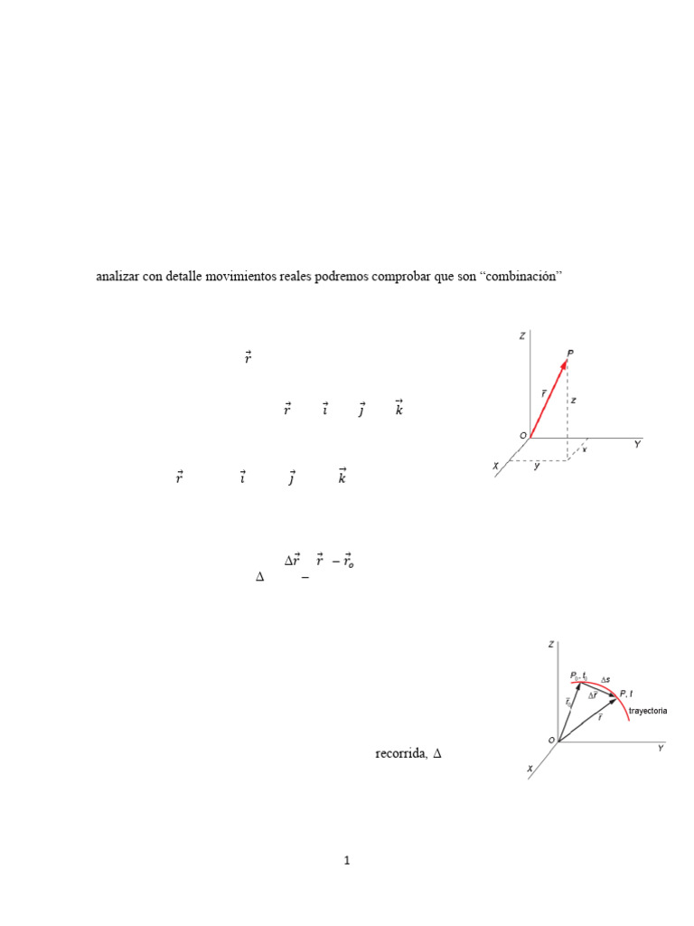 5.- Cinematica bidimensional | PDF | Aceleración | Velocidad