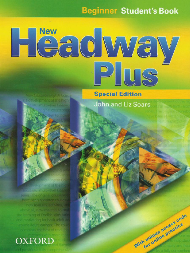 New Headway Plus Beginner Studentx27s Book - Compress | PDF