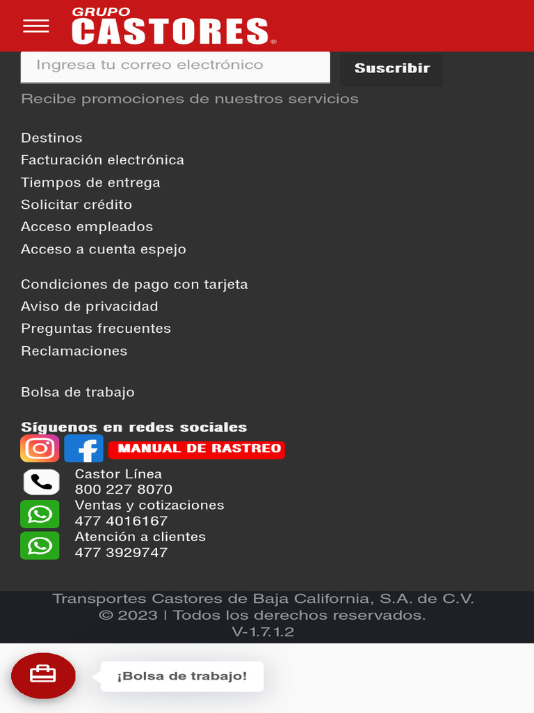 Castores | PDF