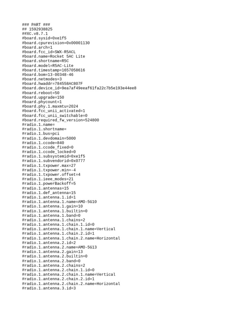 XC-784558AC807F CFG | PDF