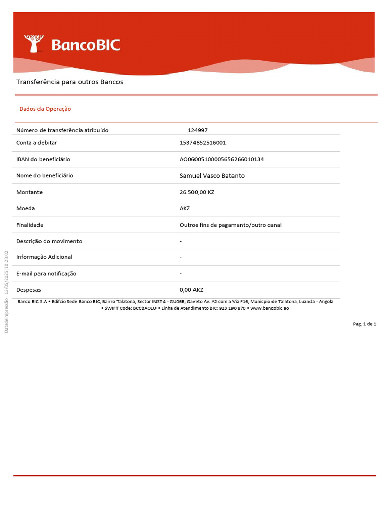 Comprovativo Escolar | PDF