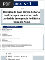 SCORE de TAL MODIFICADO (Hospitalizacion Abreviada) | PDF | Relaciones ...