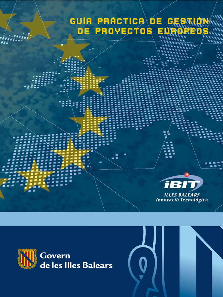 Guía Práctica de Gestión de Proyectos EU | PDF