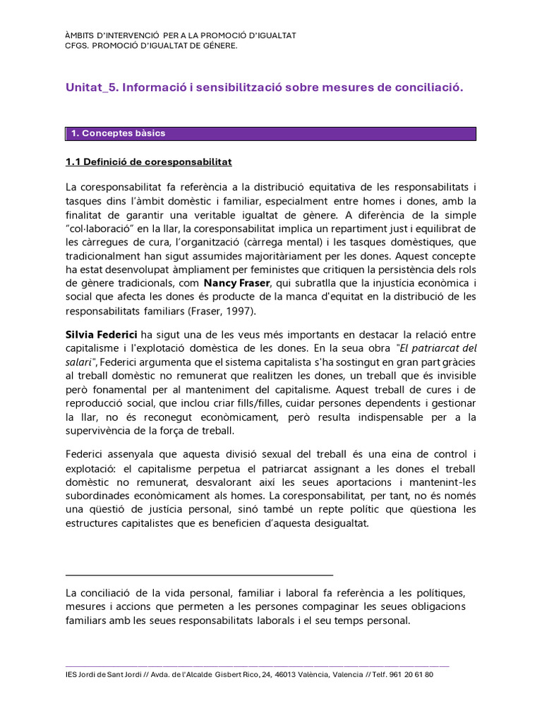 UD5 Primera part | PDF