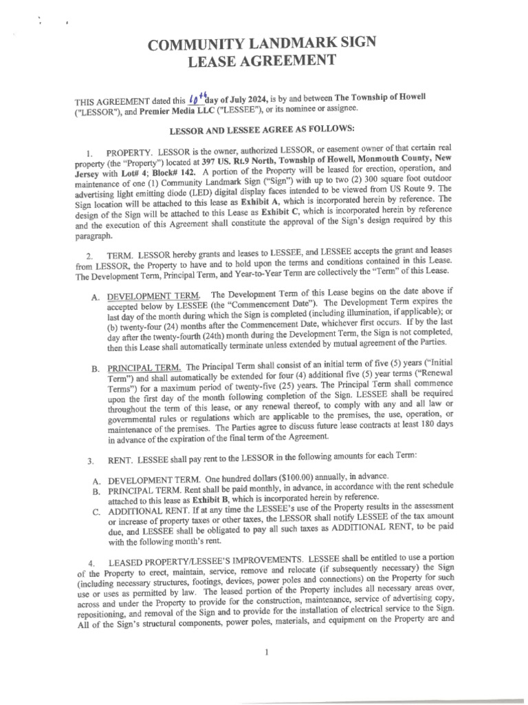 397 Route 9 | PDF