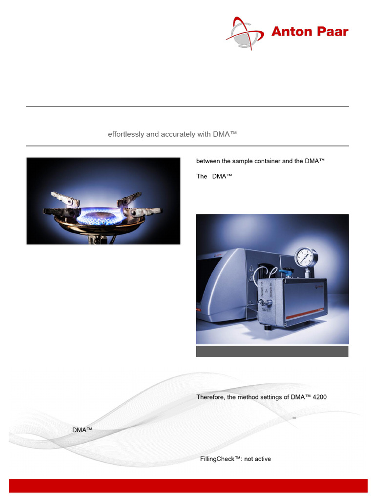 E42IA003EN A ApplReport Density of LPG | PDF | Liquefied Petroleum Gas ...