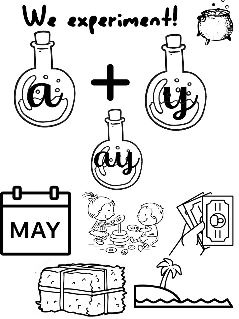 Potions Worksheet | PDF