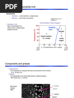 Alpha and Beta Phases in Alloys | PDF | Chemical Substances | Physical ...
