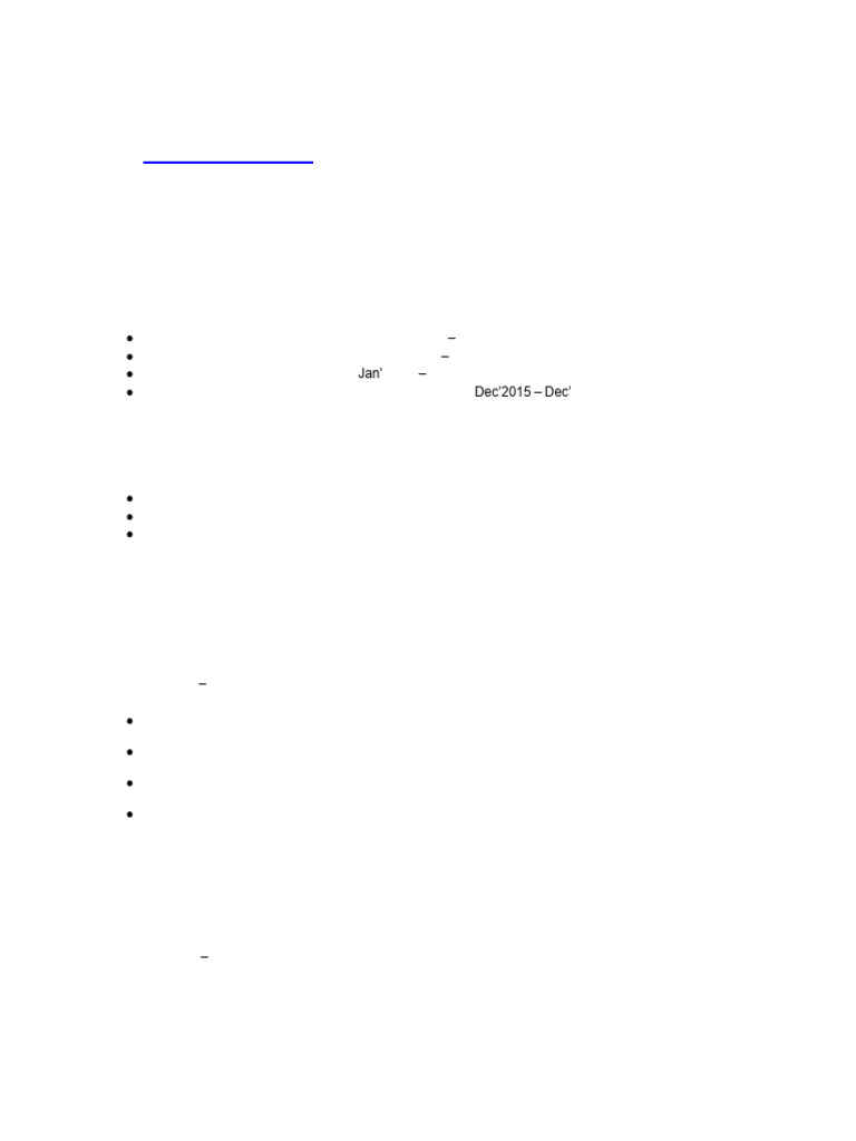 8 YOE Anant Umalkar Credit Risk-1 250507 105132 | PDF | Analytics ...