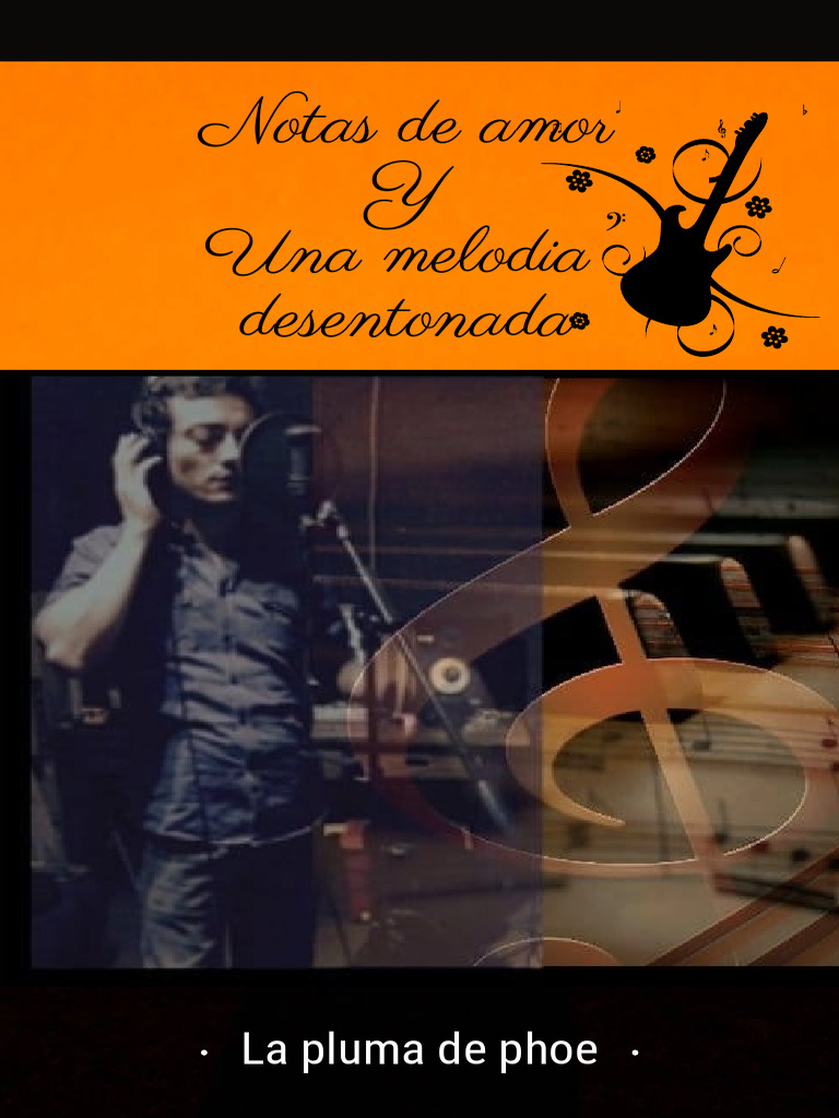 Notas de Amor, Por Stella - 1 | PDF