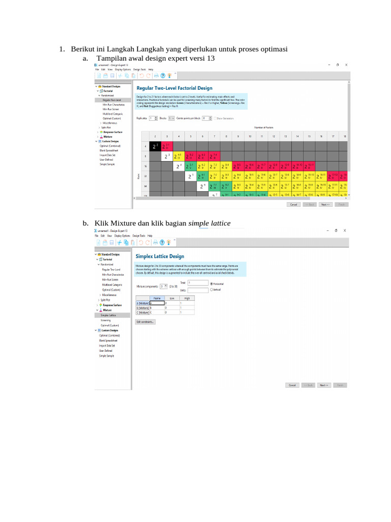 Interpretasi Hasil LSD | PDF