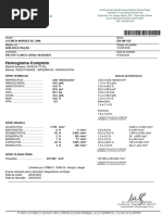 Códigos de Exames Ipasgo | PDF | Sistema endócrino | Endocrinologia