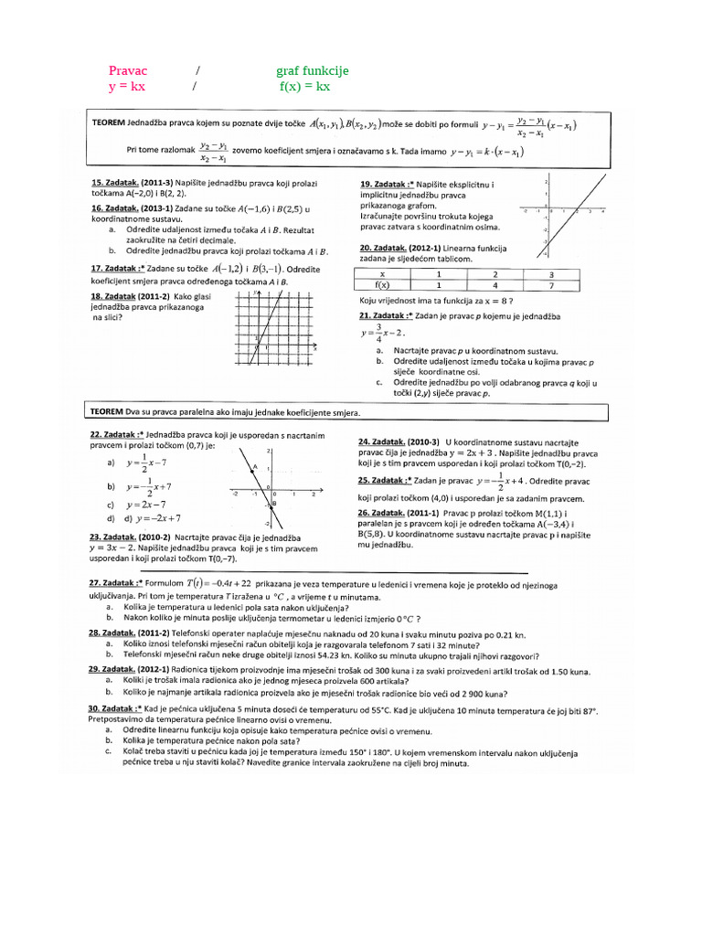 Priprema 4.sat | PDF