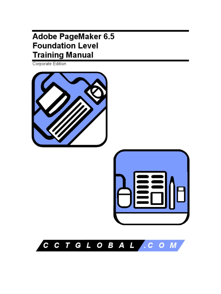 Adobe PageMaker 6 5 Manual | PDF | Icon (Computing) | Printing