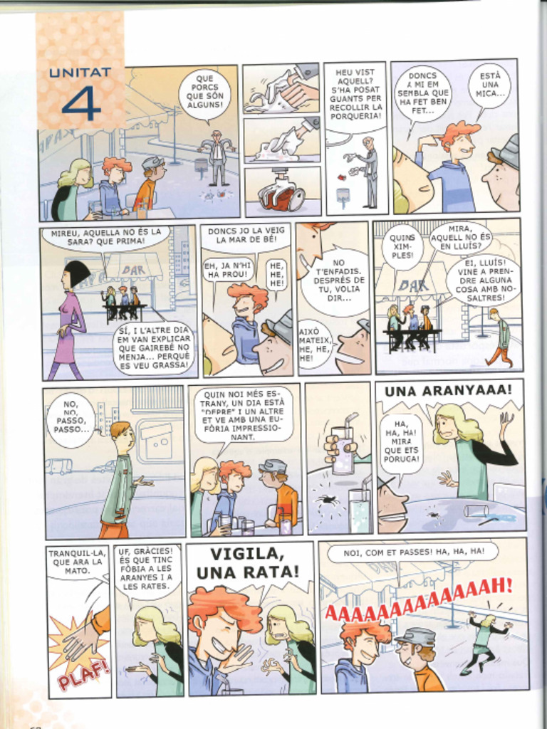 Unitat 4. La Psicopatologia I Les Teràpies | PDF