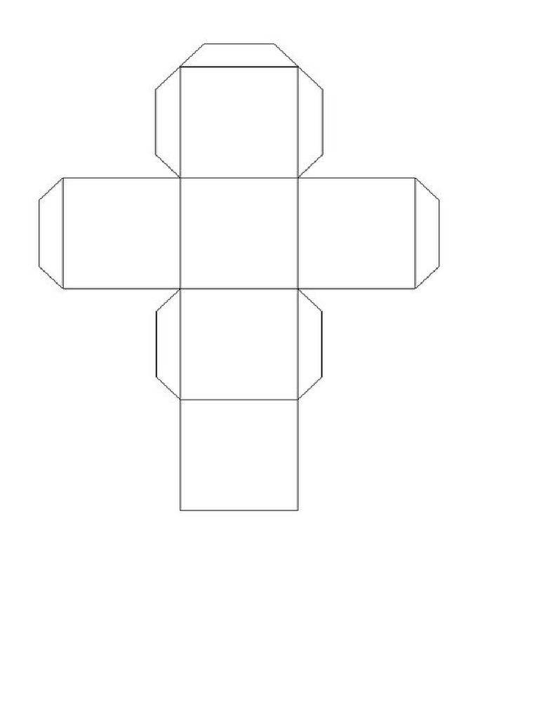 Cube To Draw in | PDF