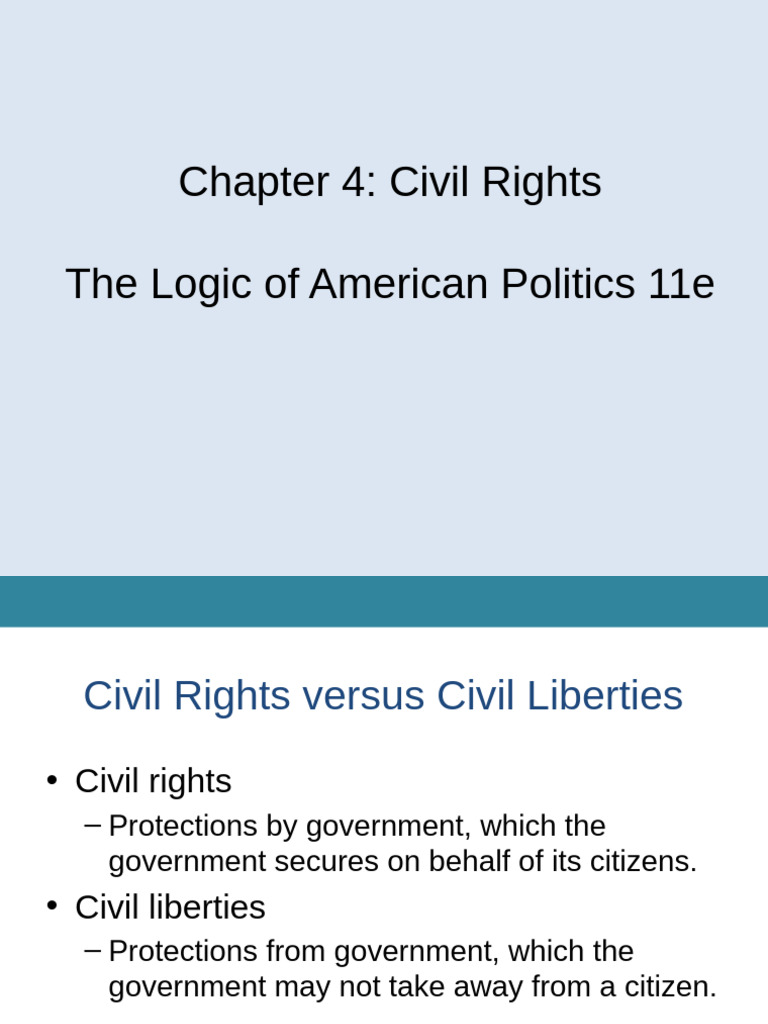 Kernell11e - PPT04 LF Edits | PDF | Reconstruction Era | Jim Crow Laws