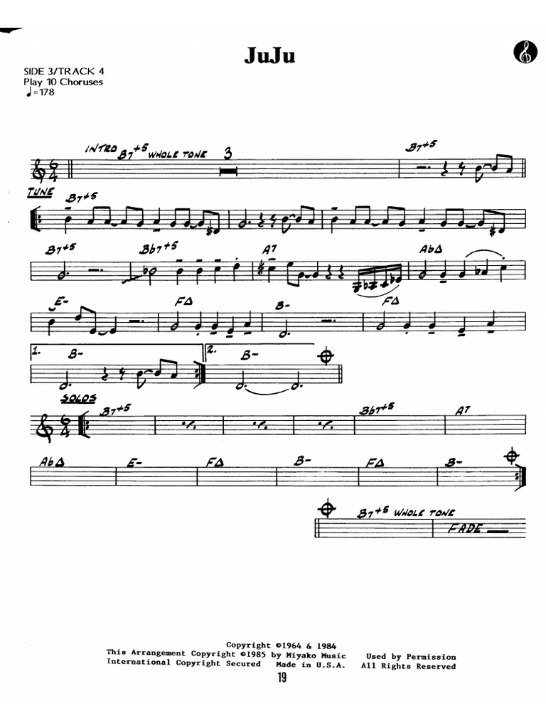 Juju | PDF