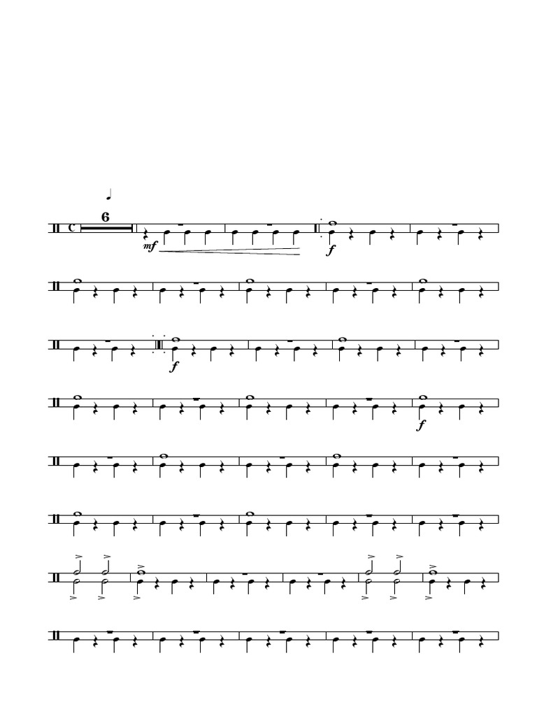 XutosII Bombo & Pratos | PDF | European Musicians | Musicians