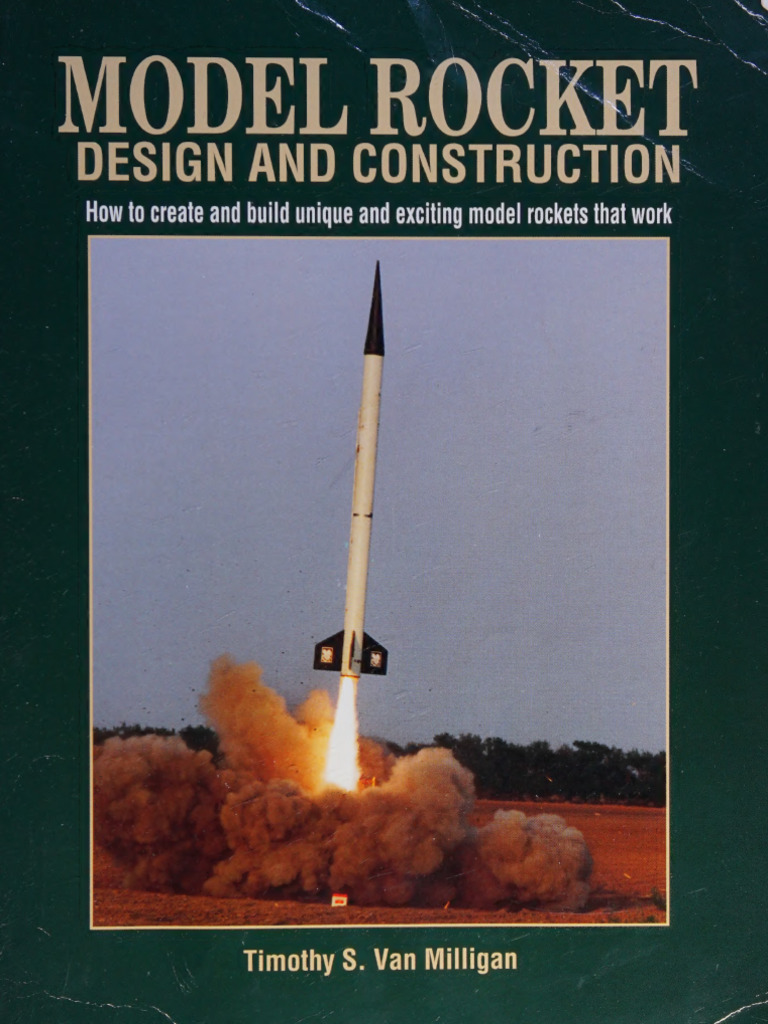 Design and Construction.:: Model Rocket | PDF | Rocket | Parachute